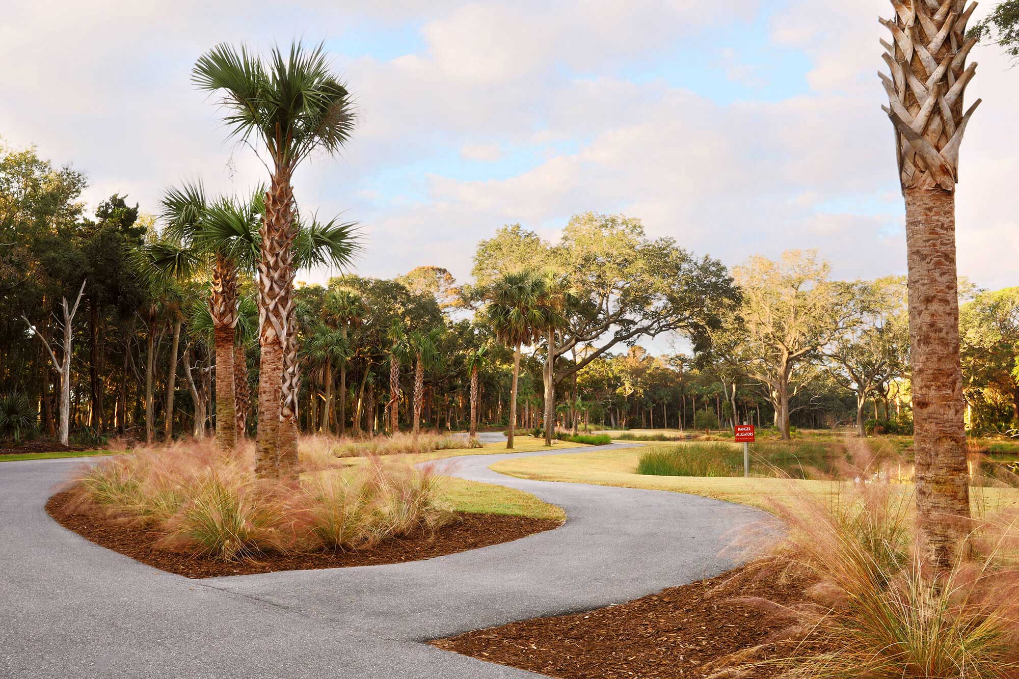 Ocean Park - Outdoor Spatial Design