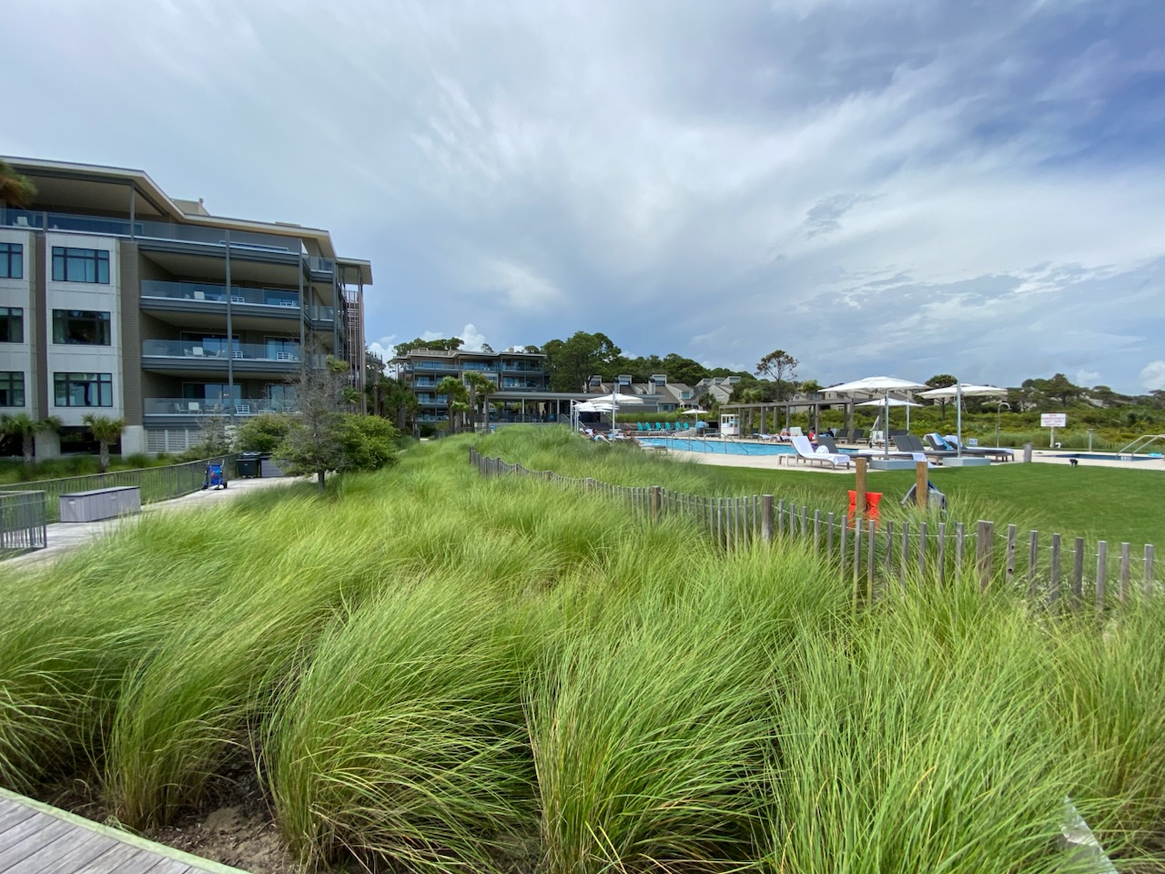 Timbers Resorts - Outdoor Spatial Design